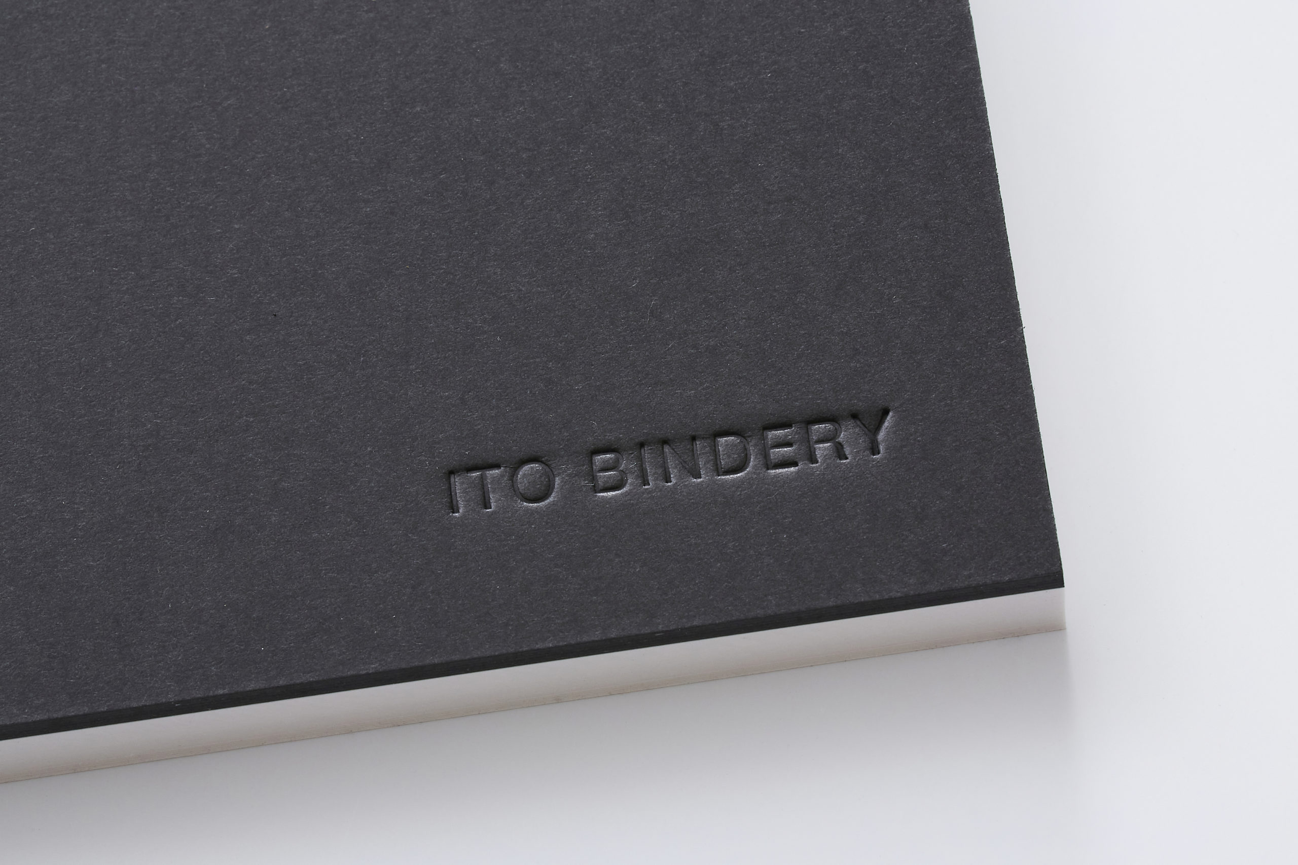 Drawing Pad Black Mount | ITO BINDERY
