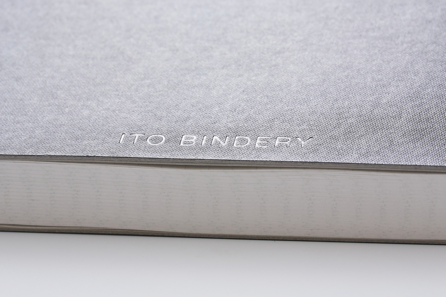 Notebook | ITO BINDERY