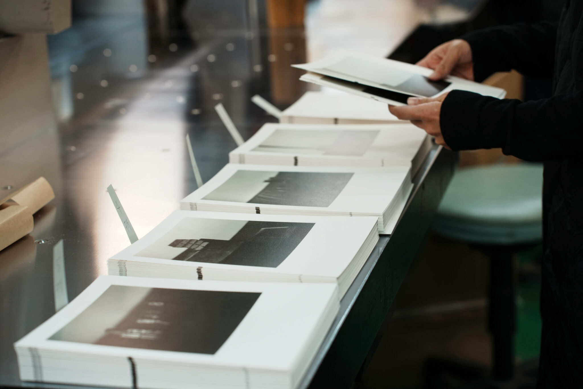 ワークショップ – 出会いを大切にする場 | ITO BINDERY