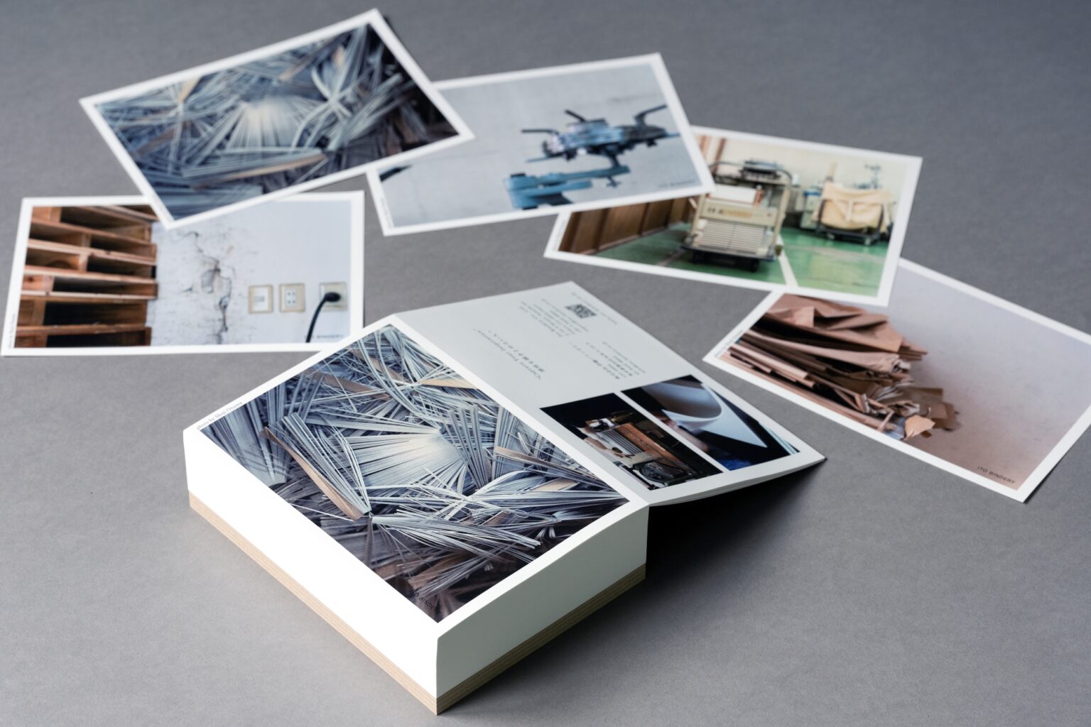 ITO BINDERY カードブロック | ITO BINDERY